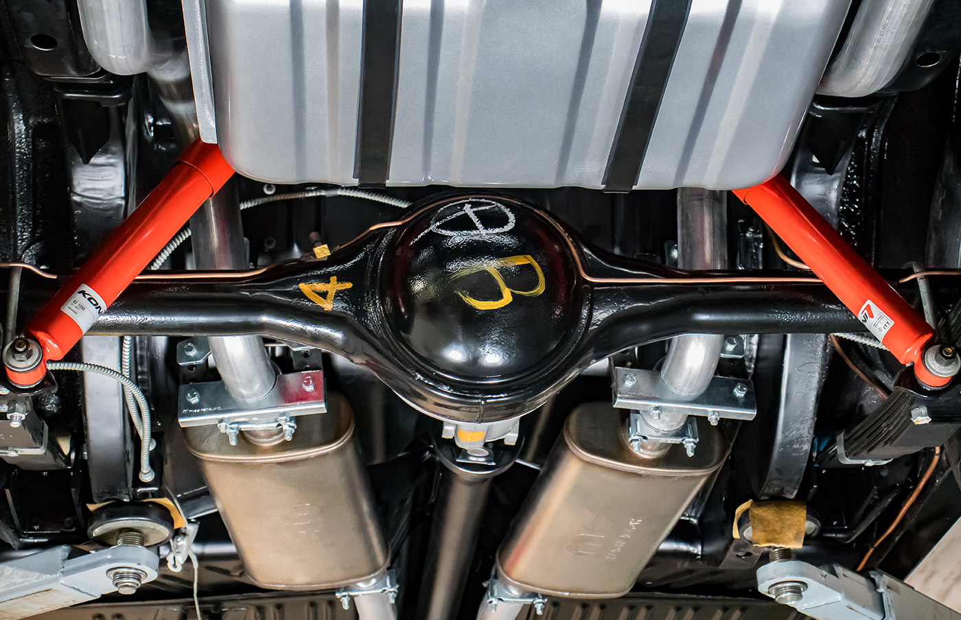 Charger 69 – Classic Investments